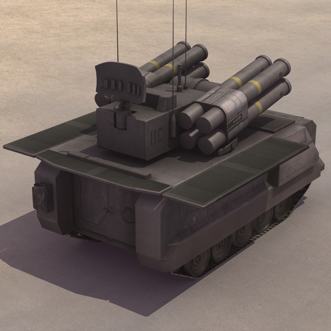 Adats Apc 3d Model