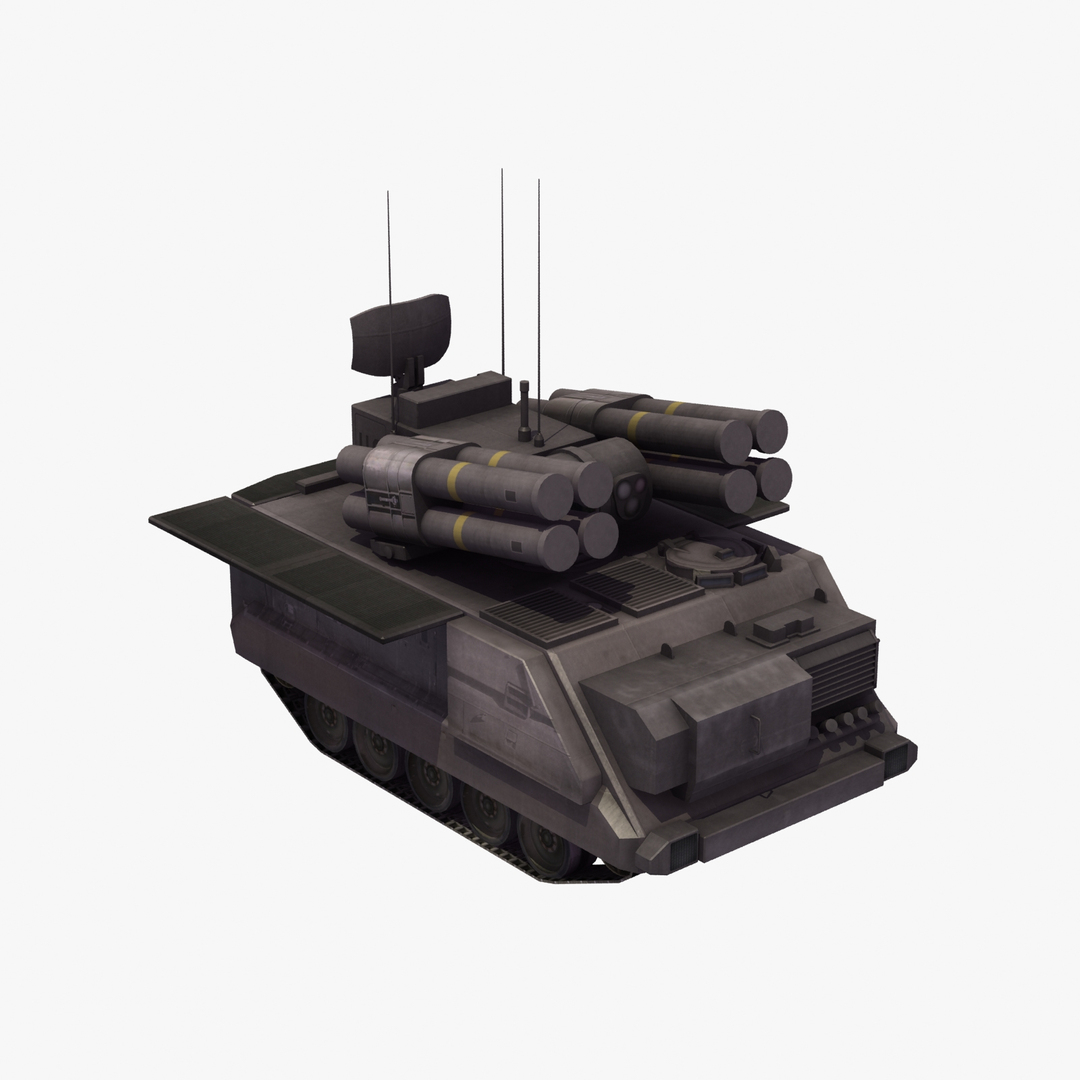 Adats Apc 3d Model