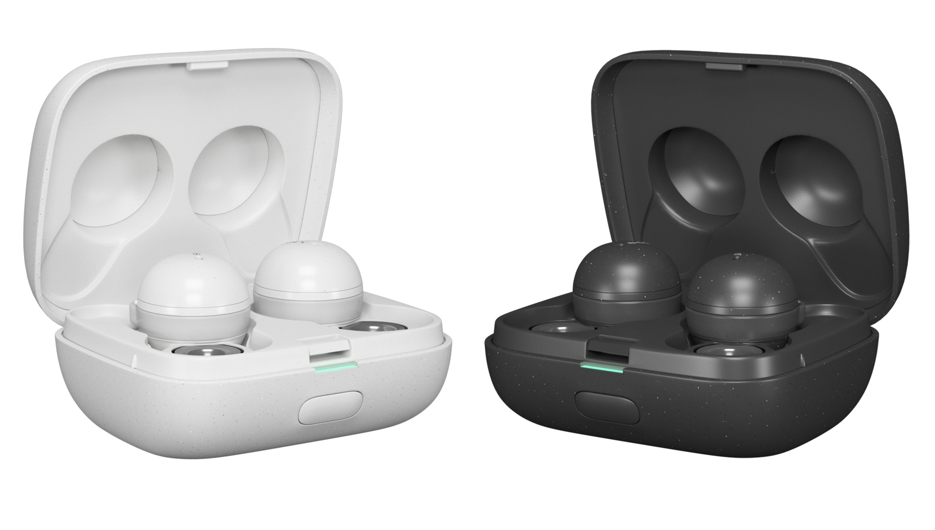 3D LinkBuds With Case - TurboSquid 1948978