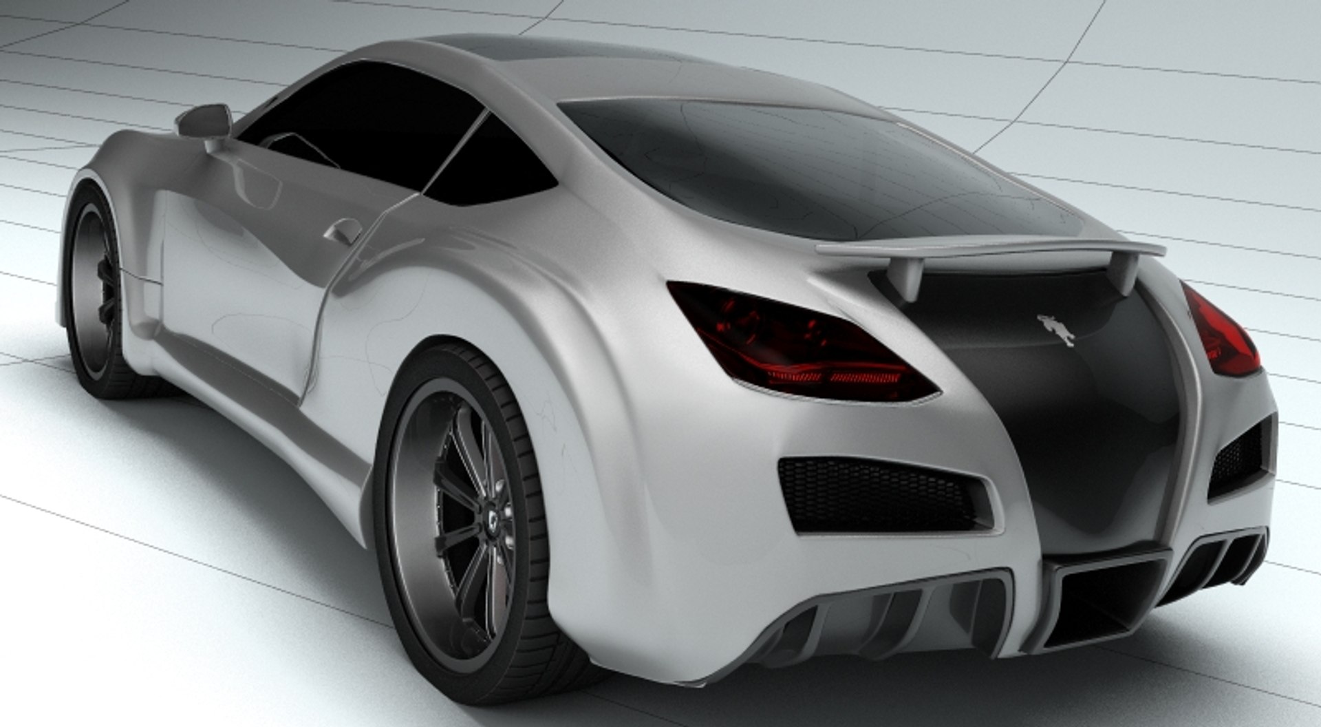 max supercar concept