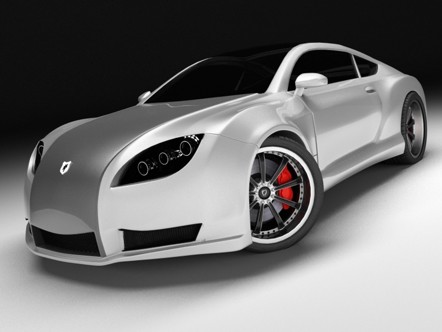 max supercar concept