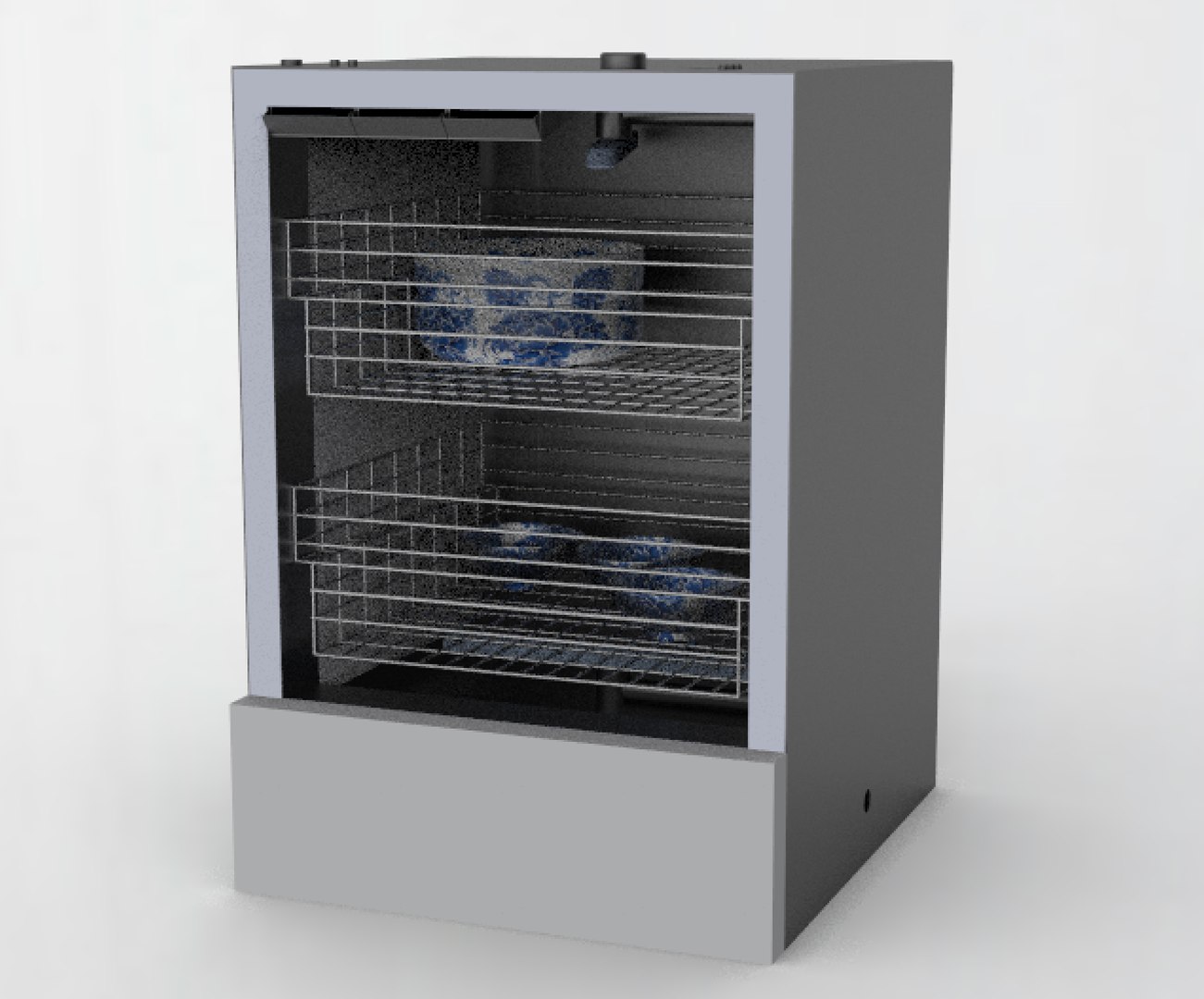 Dish-washing Machine Model - TurboSquid 1903349