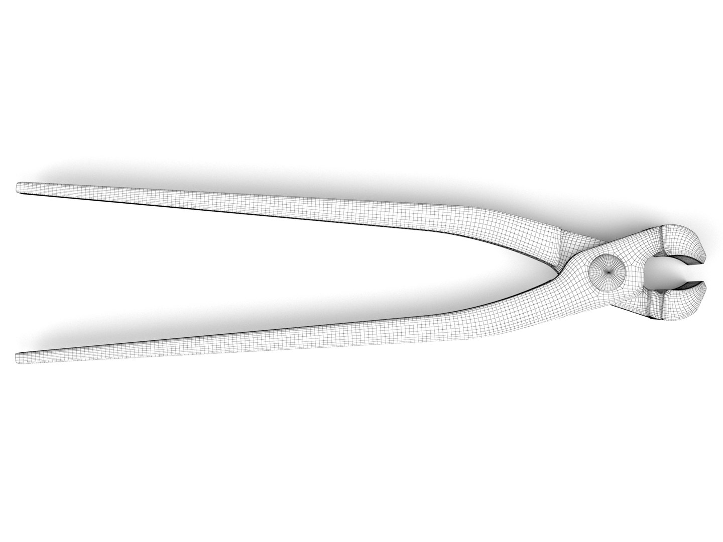 3D Concreters Nipper Model - TurboSquid 2014642