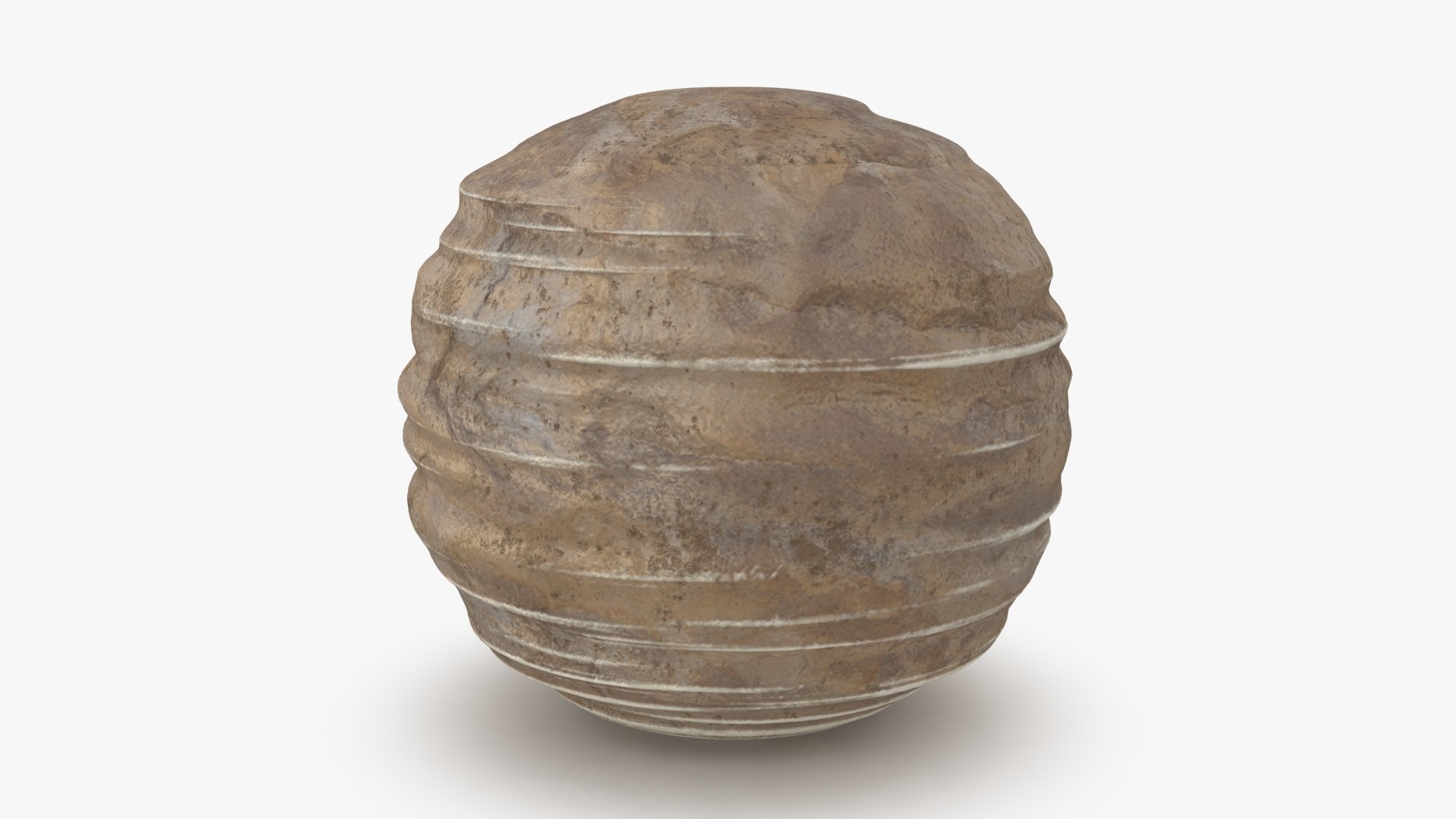 Stylized Sandstone 02 3D - TurboSquid 2012823