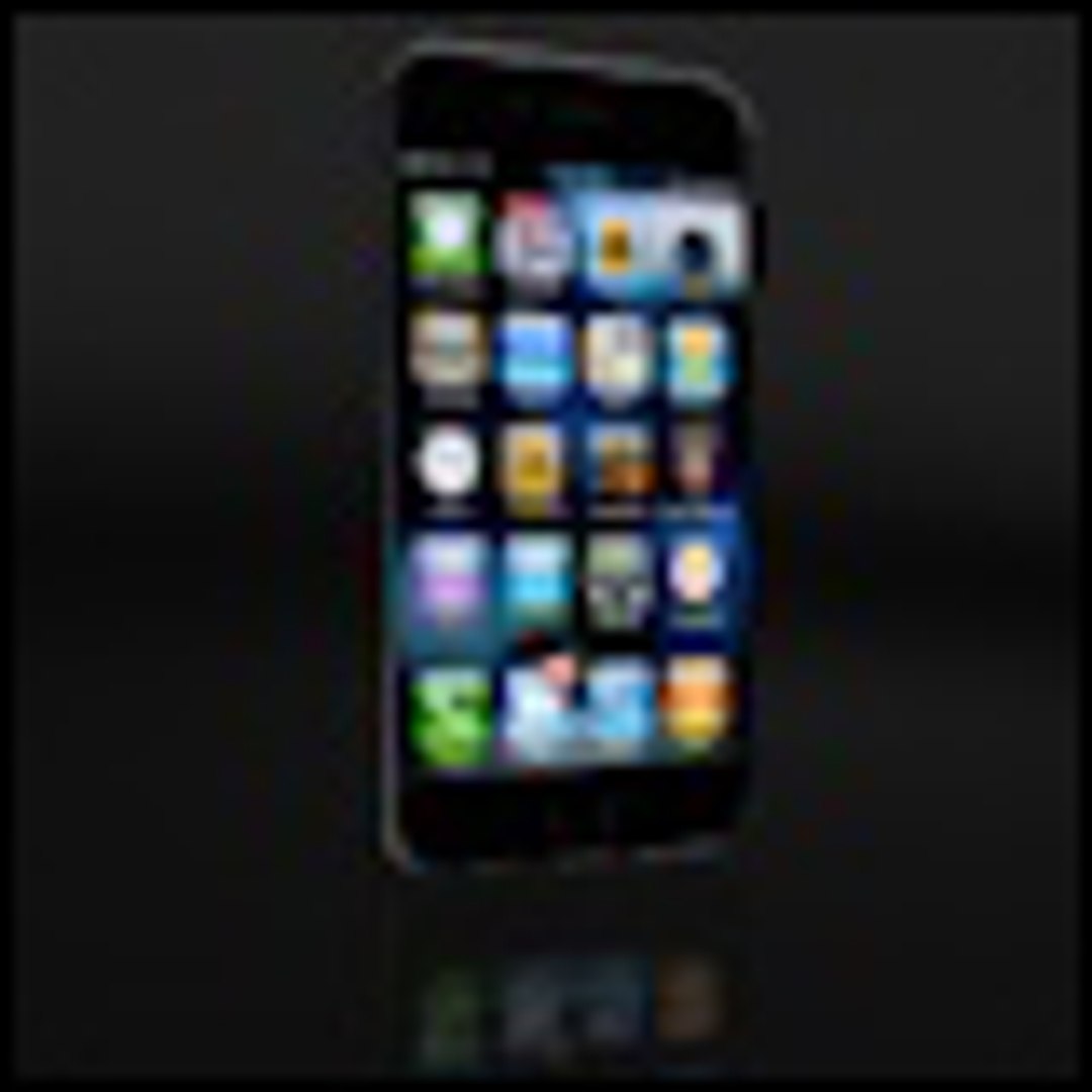 Smartphone Uv 3d C4d