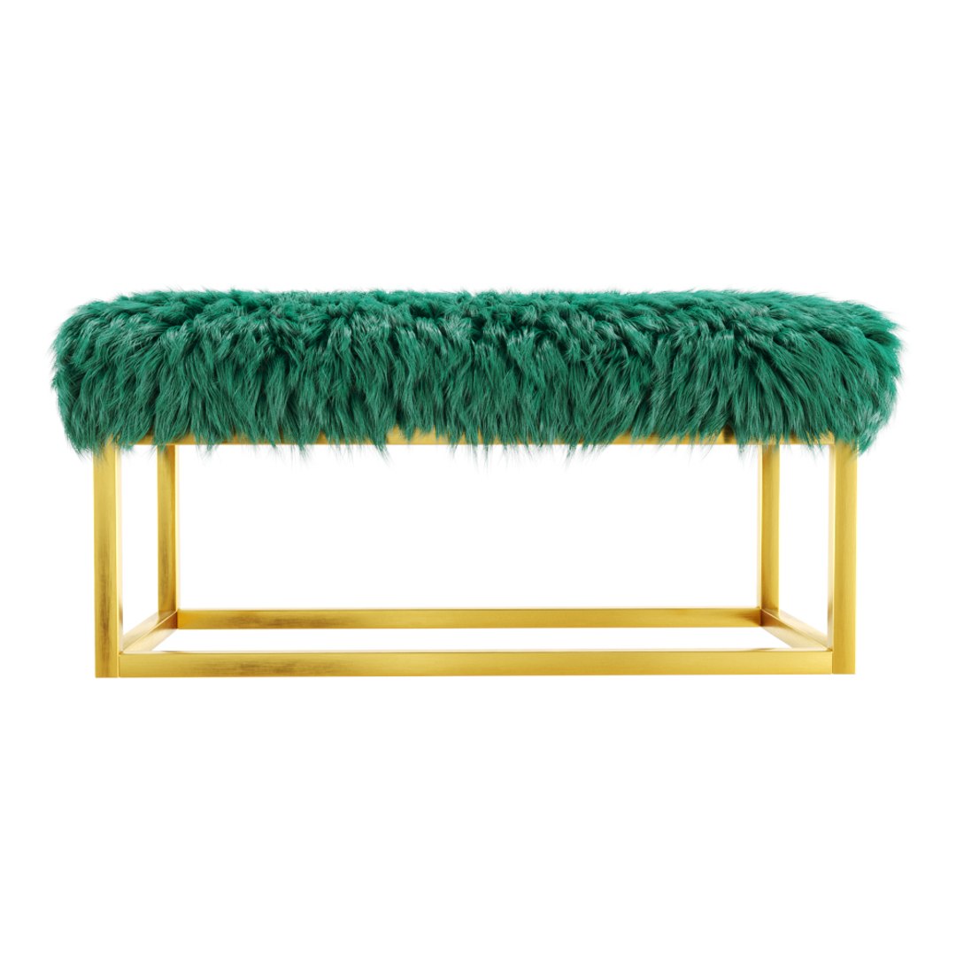 Bench Fur 3D Model - TurboSquid 1625458