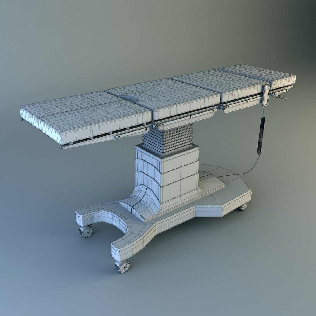 Surgical Table Max