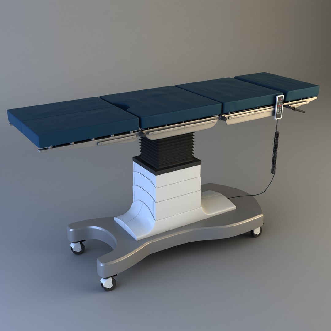Surgical Table Max