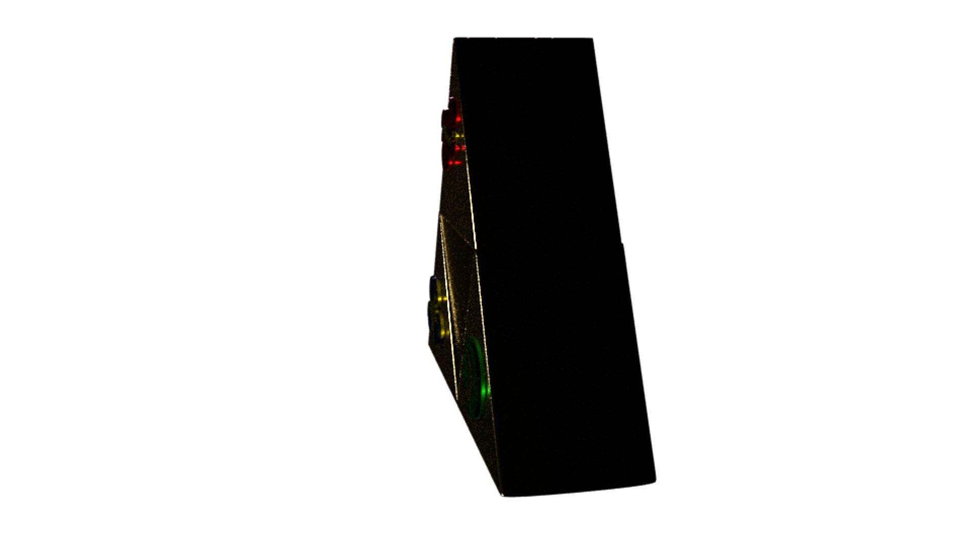 Triforce Zelda 3D Model - TurboSquid 1607238