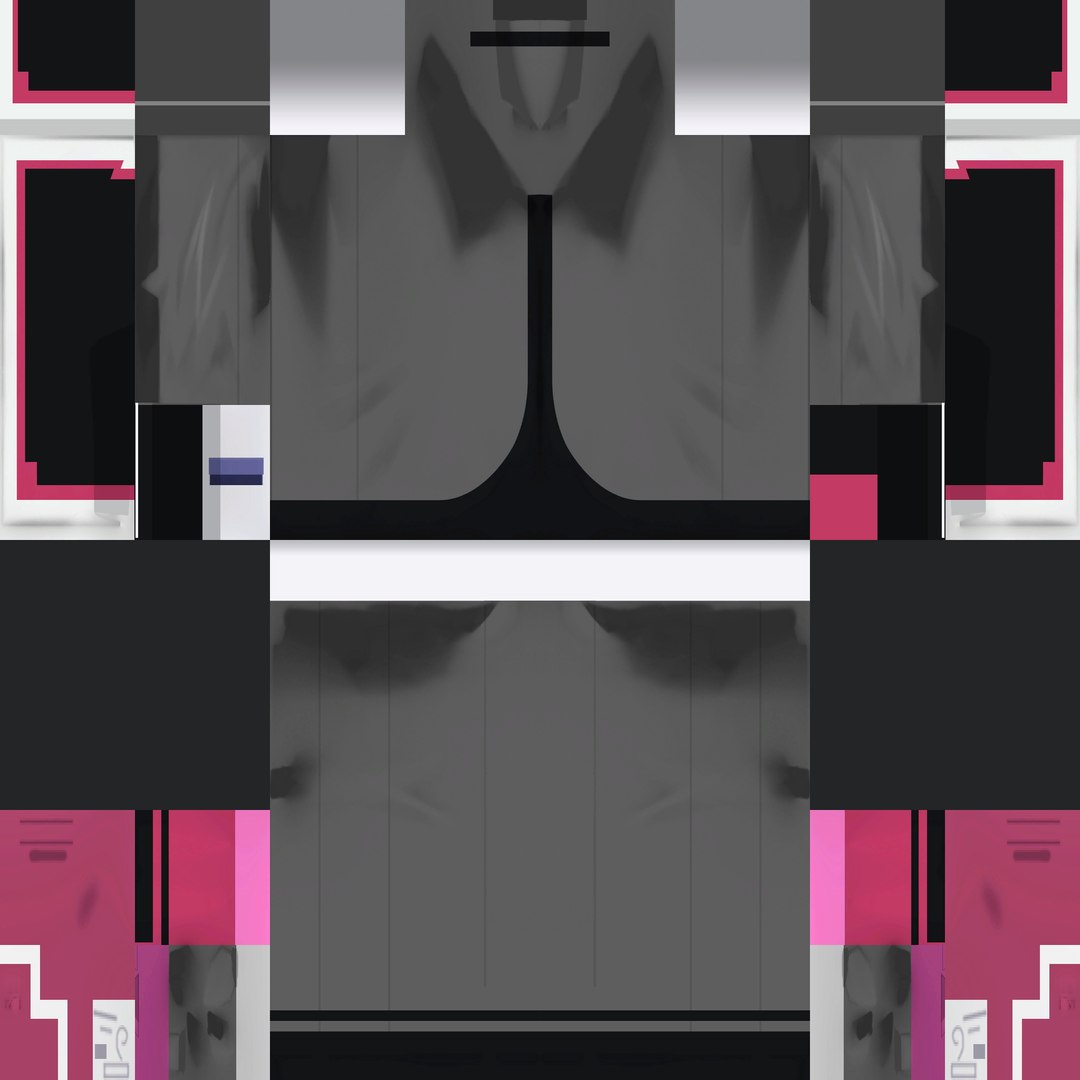 Anime Nanako V2 3D - TurboSquid 1851596