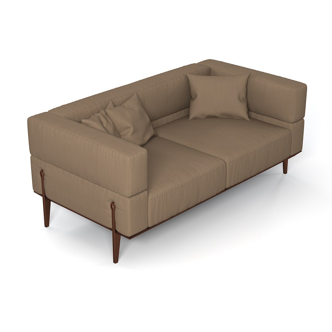 Max Giorgetti Ago Sofa