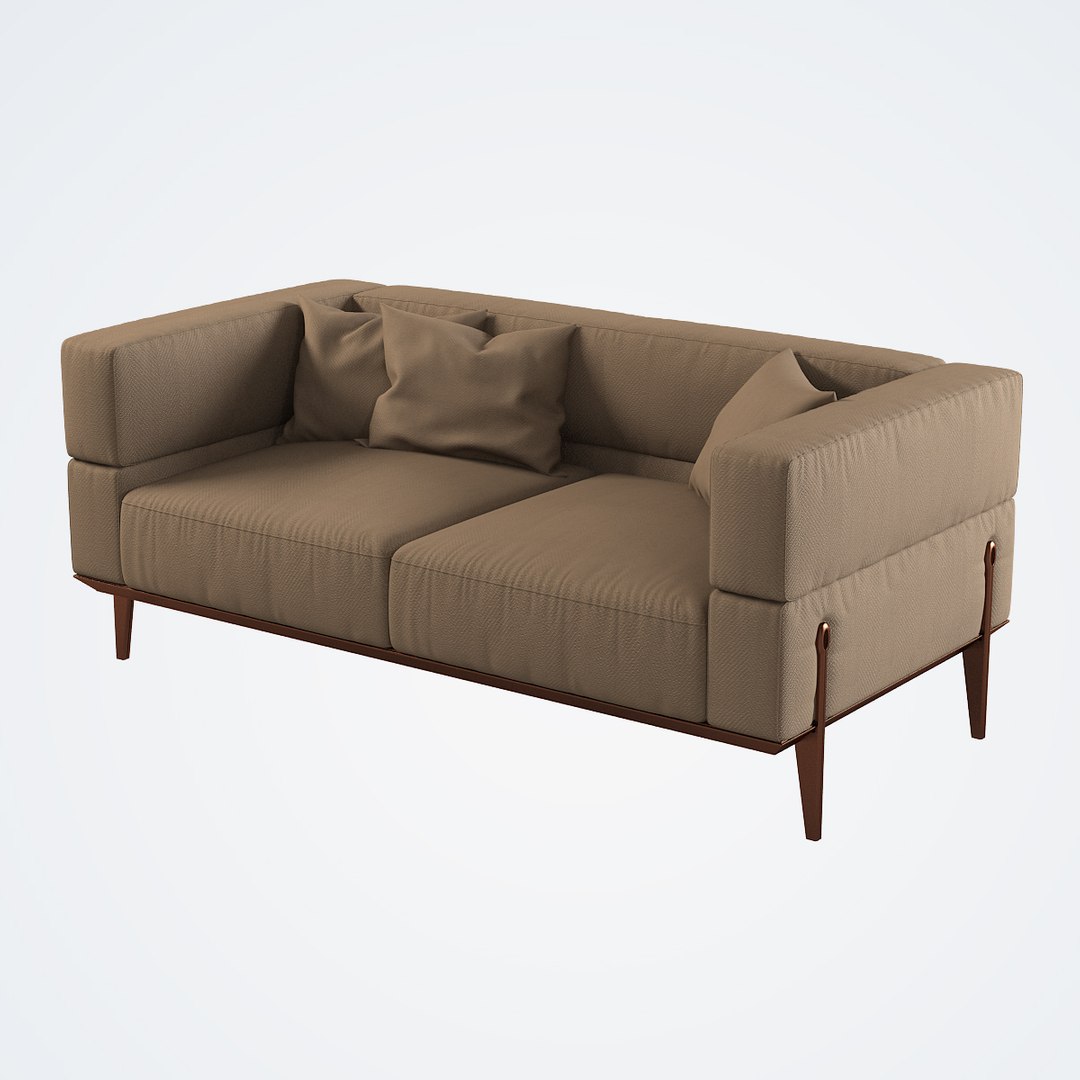 Max Giorgetti Ago Sofa