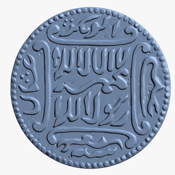 Coin STL Models for Download | TurboSquid