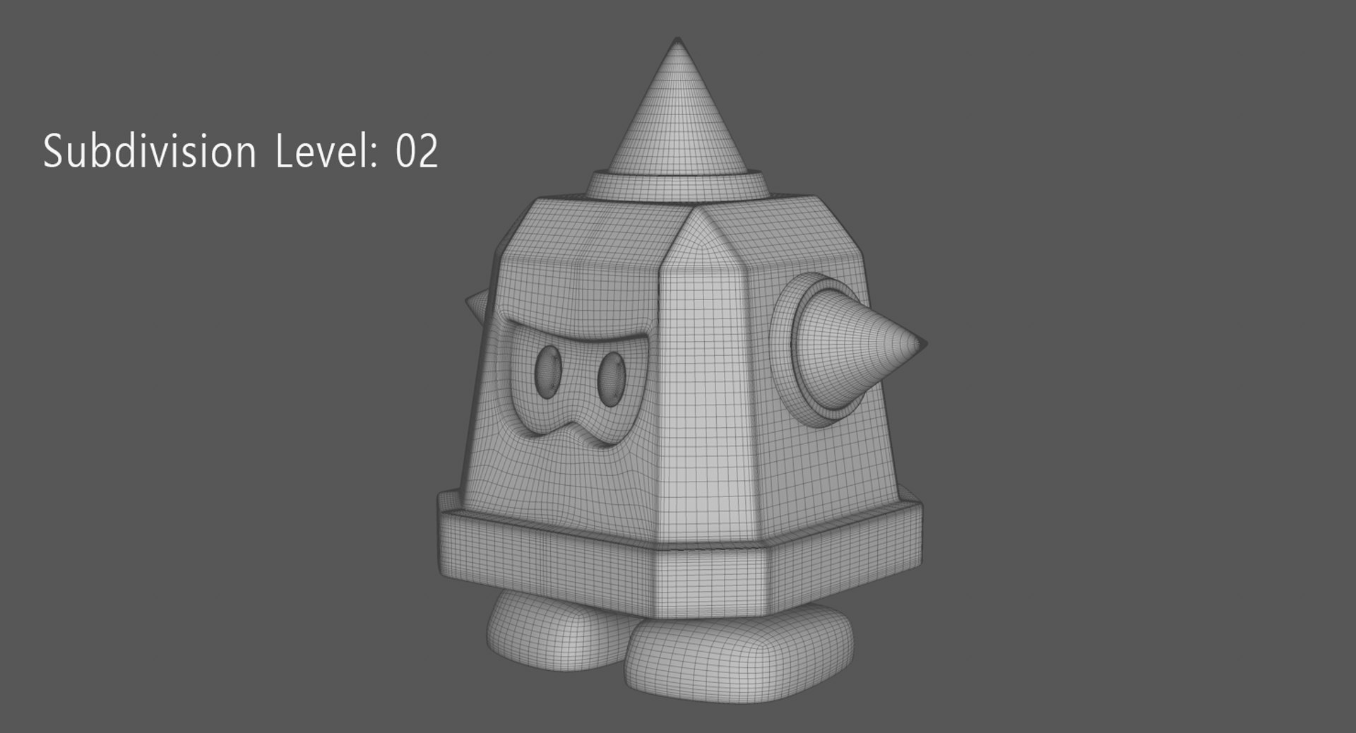 Prongo Super Mario Assets 3D Model - TurboSquid 1376940