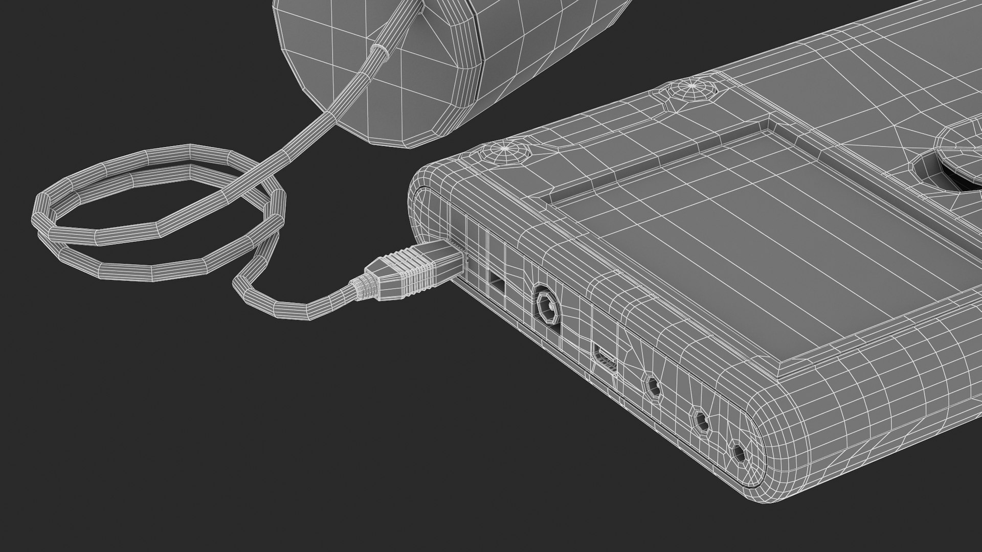 Medical Spirometer PBR Realistic 3D Model - TurboSquid 2020672