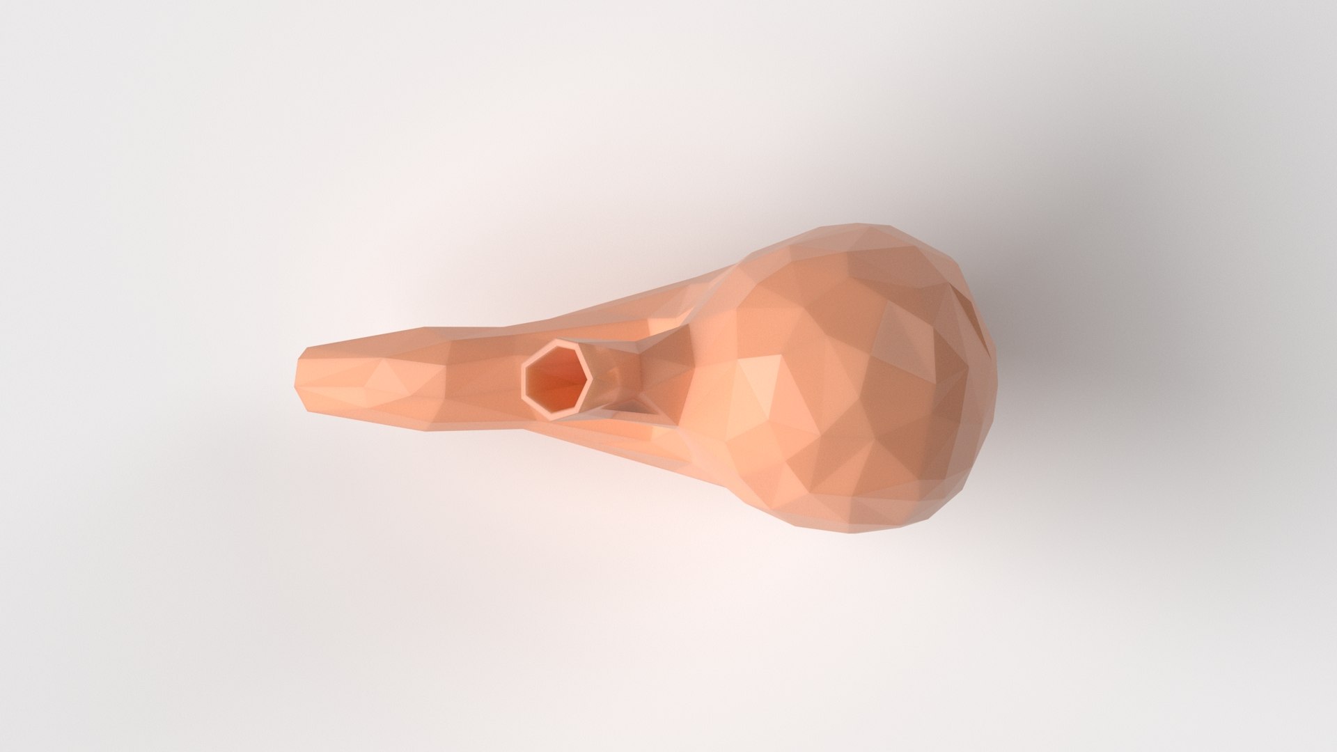 3D Stylized LowPoly Stomach Model - TurboSquid 1753329