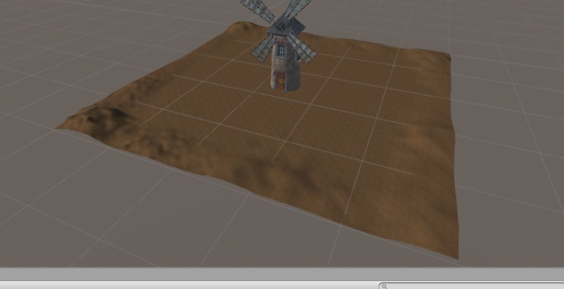 Unity Wheat Field Wind Model | 1147771 | TurboSquid