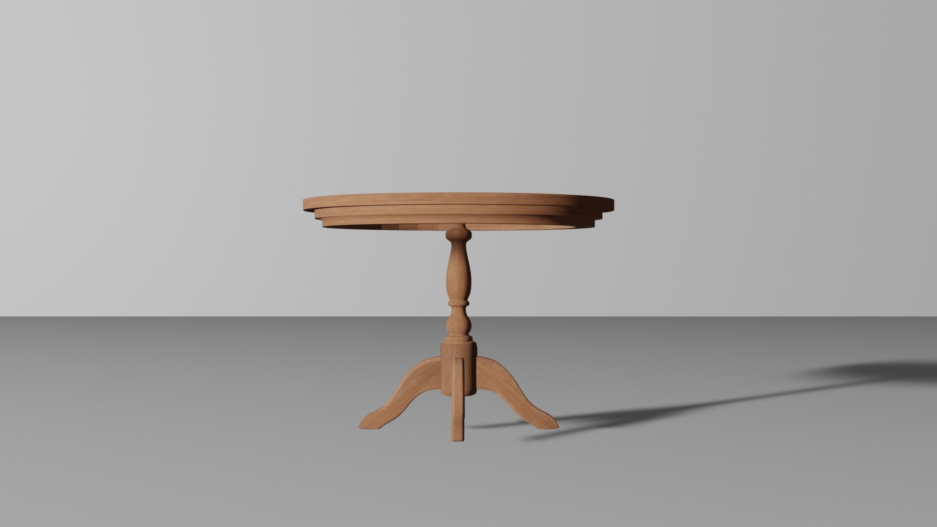 Free Simple Table 3D model - TurboSquid 2175763