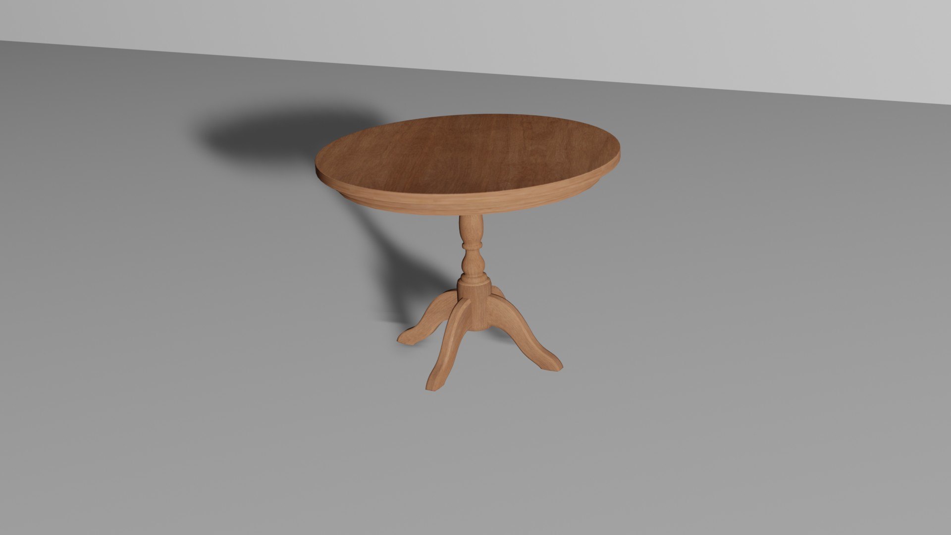 Free Simple Table 3D model - TurboSquid 2175763