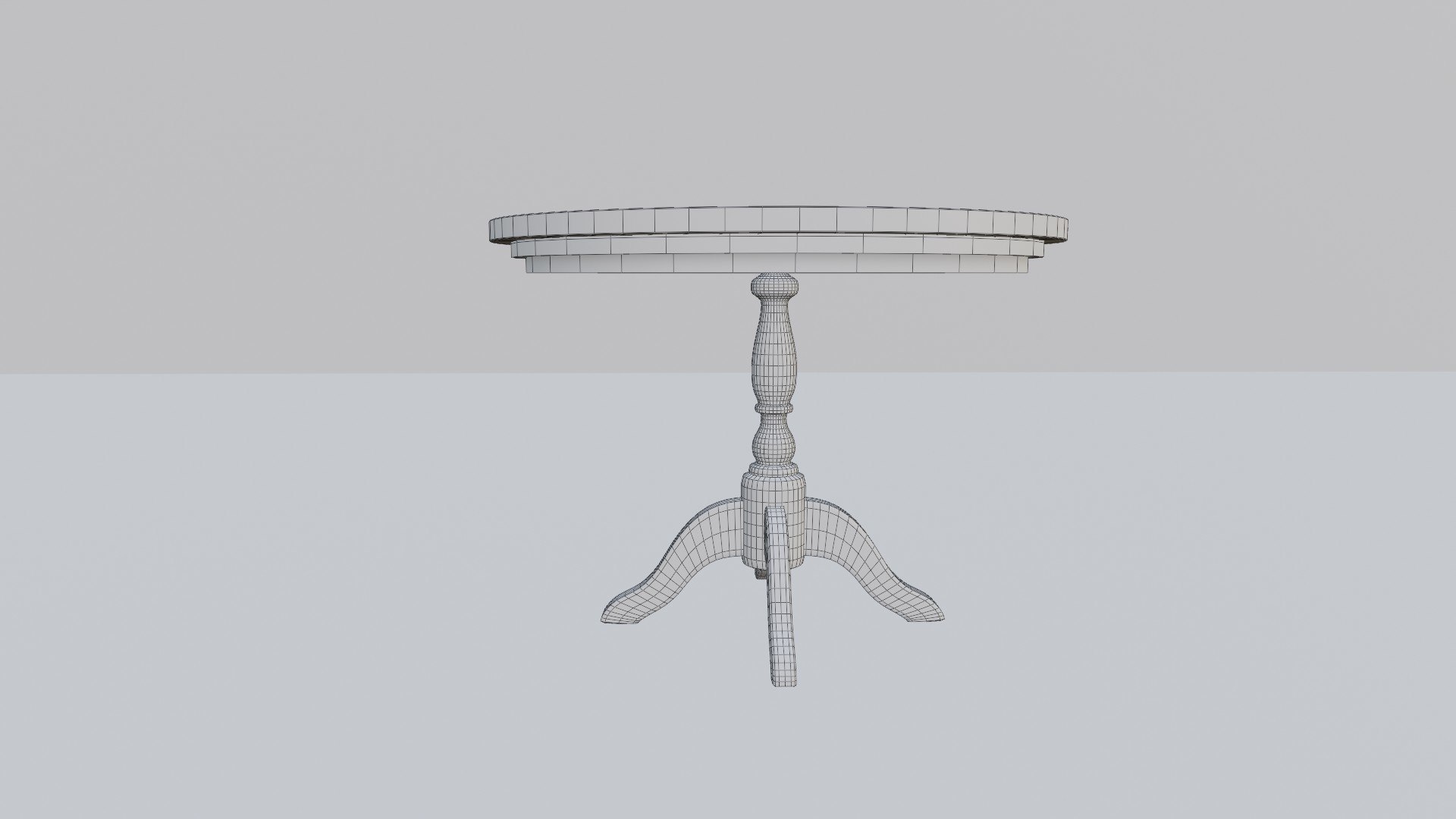 Free Simple Table 3D model - TurboSquid 2175763