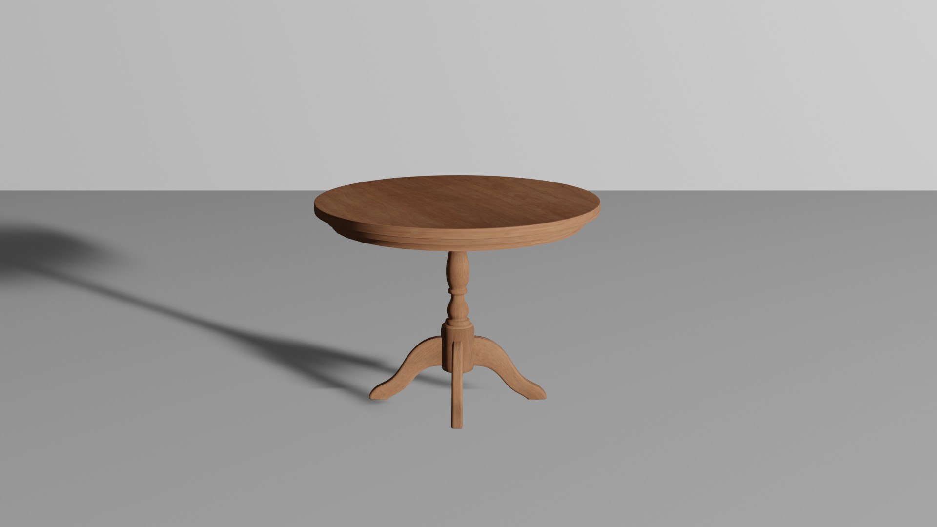 Free Simple Table 3D model - TurboSquid 2175763