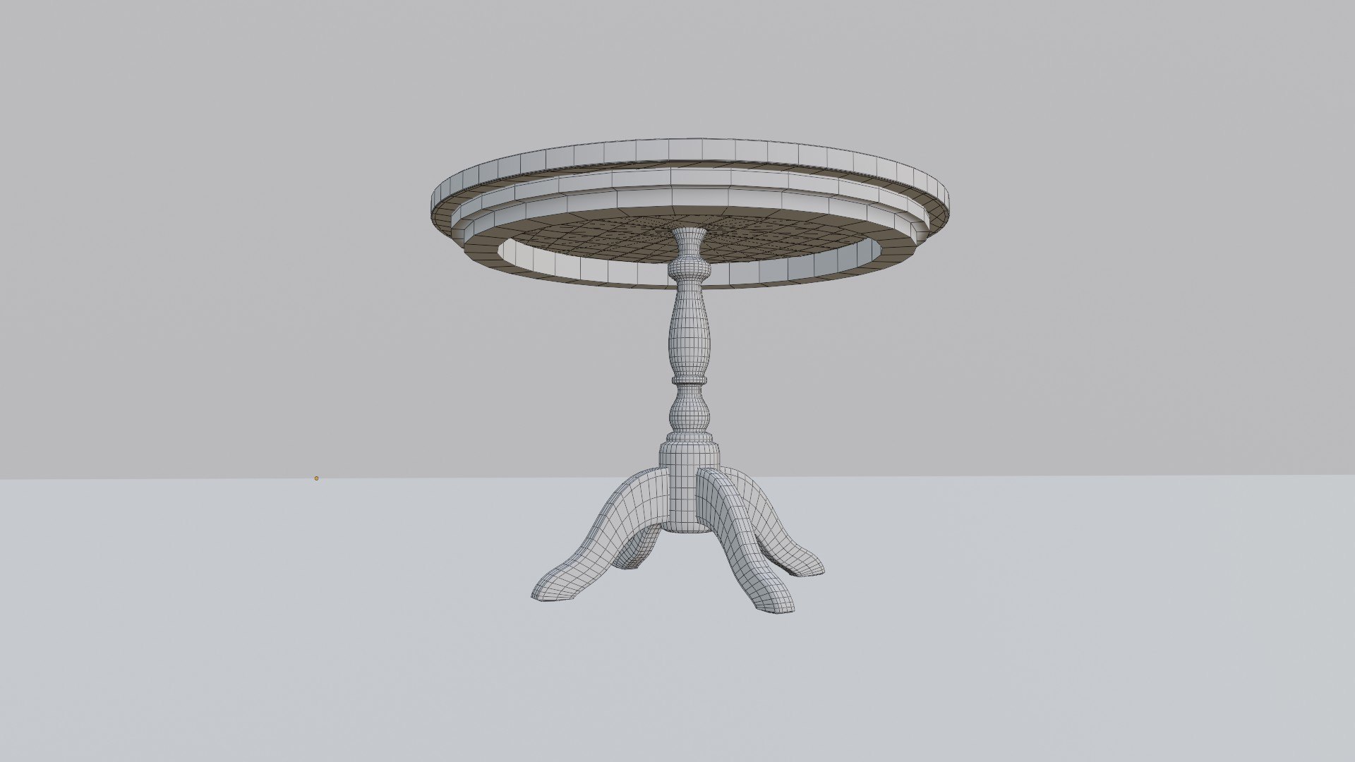 Free Simple Table 3D model - TurboSquid 2175763