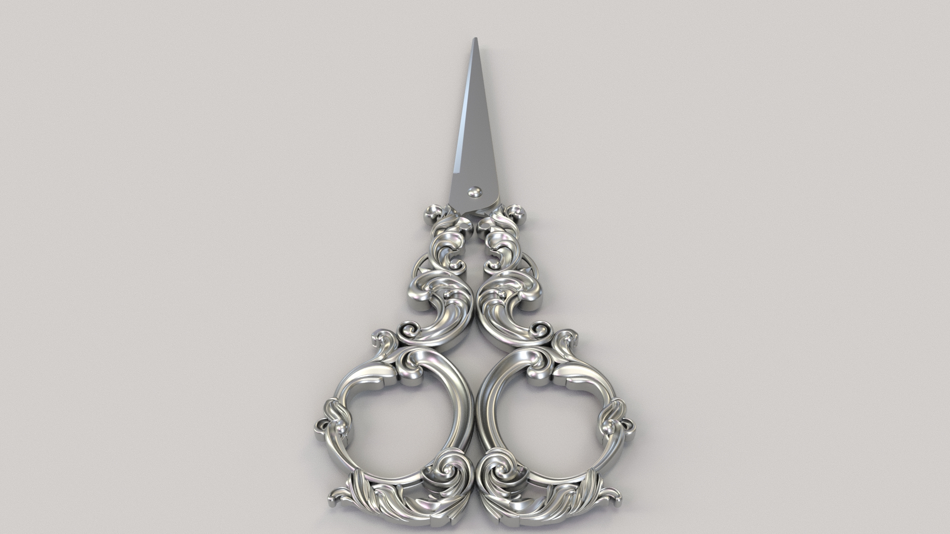 3D Model Scissors X1 - TurboSquid 2086734