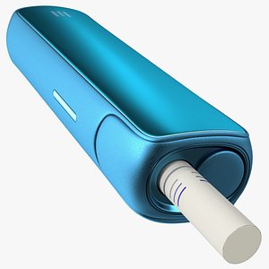 Electronic Cigarettes Blender Models for Download | TurboSquid