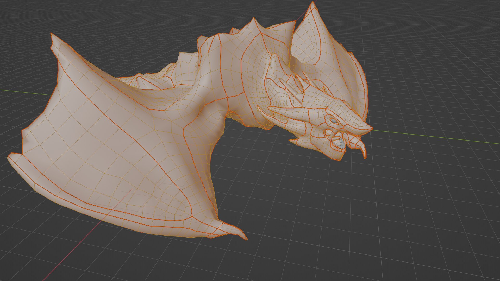 Dune Dragon 3D Model - TurboSquid 2026290