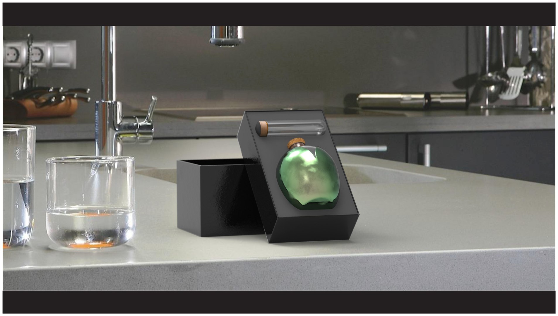 3D Packaging Oil Design Model - TurboSquid 1413007