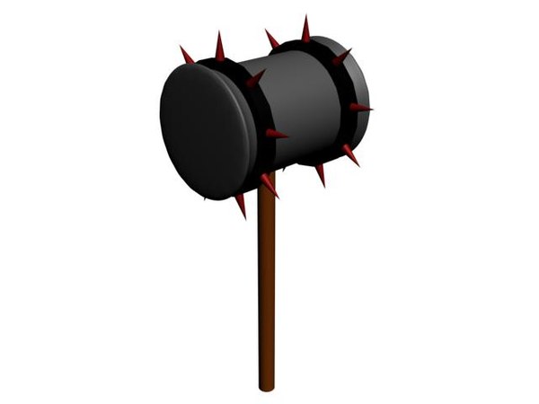 Free 3D Blunt Models | TurboSquid