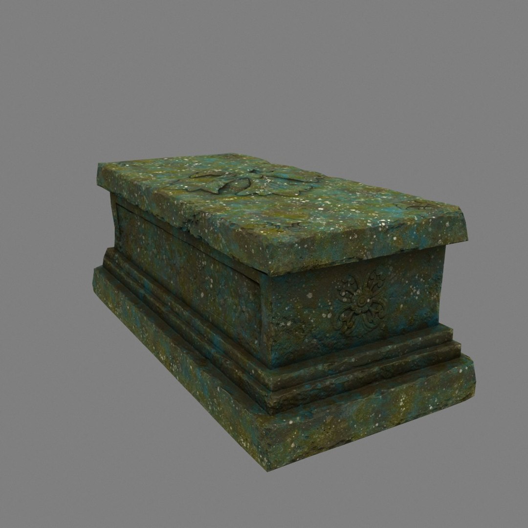 Base statue 3D - TurboSquid 1199930