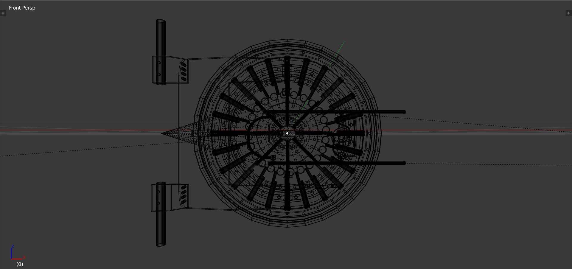Realistic Bank Vault Safe 3D Model - TurboSquid 1495909