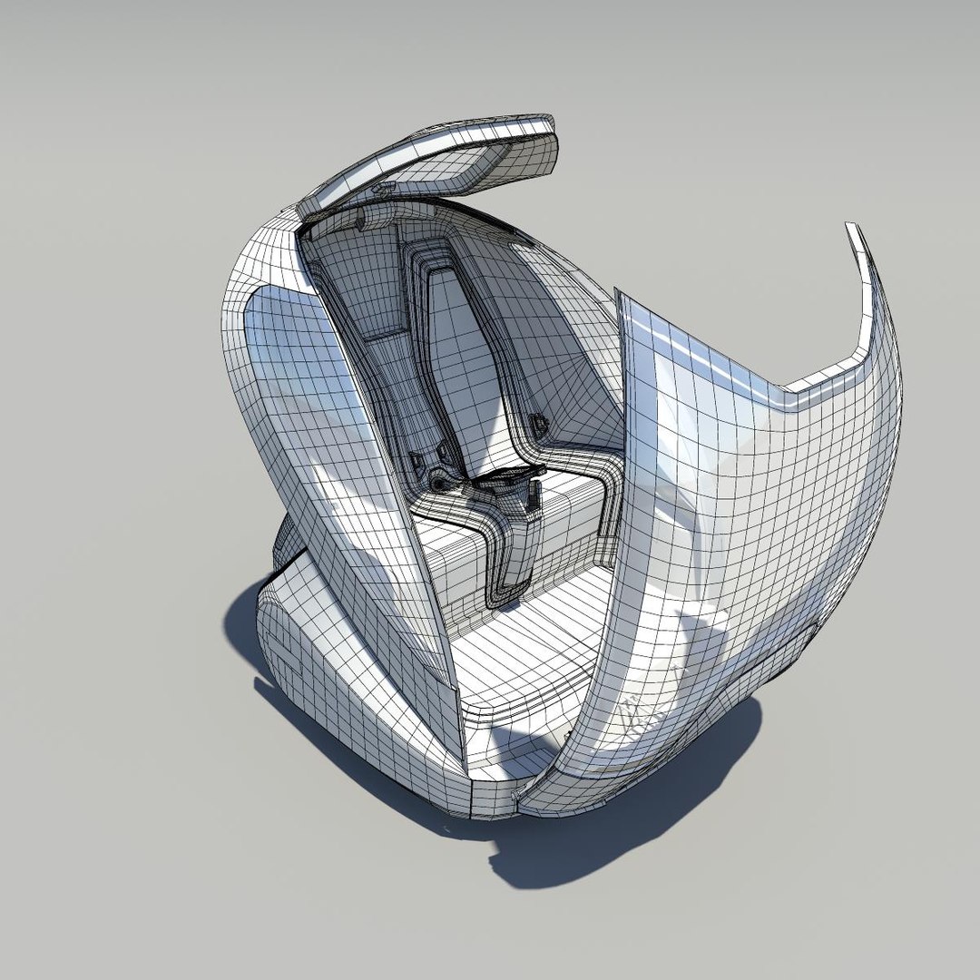 3d En-v Magic Model