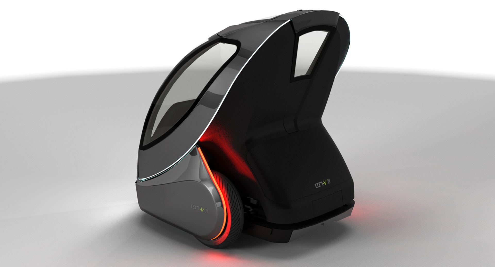 3d En-v Magic Model