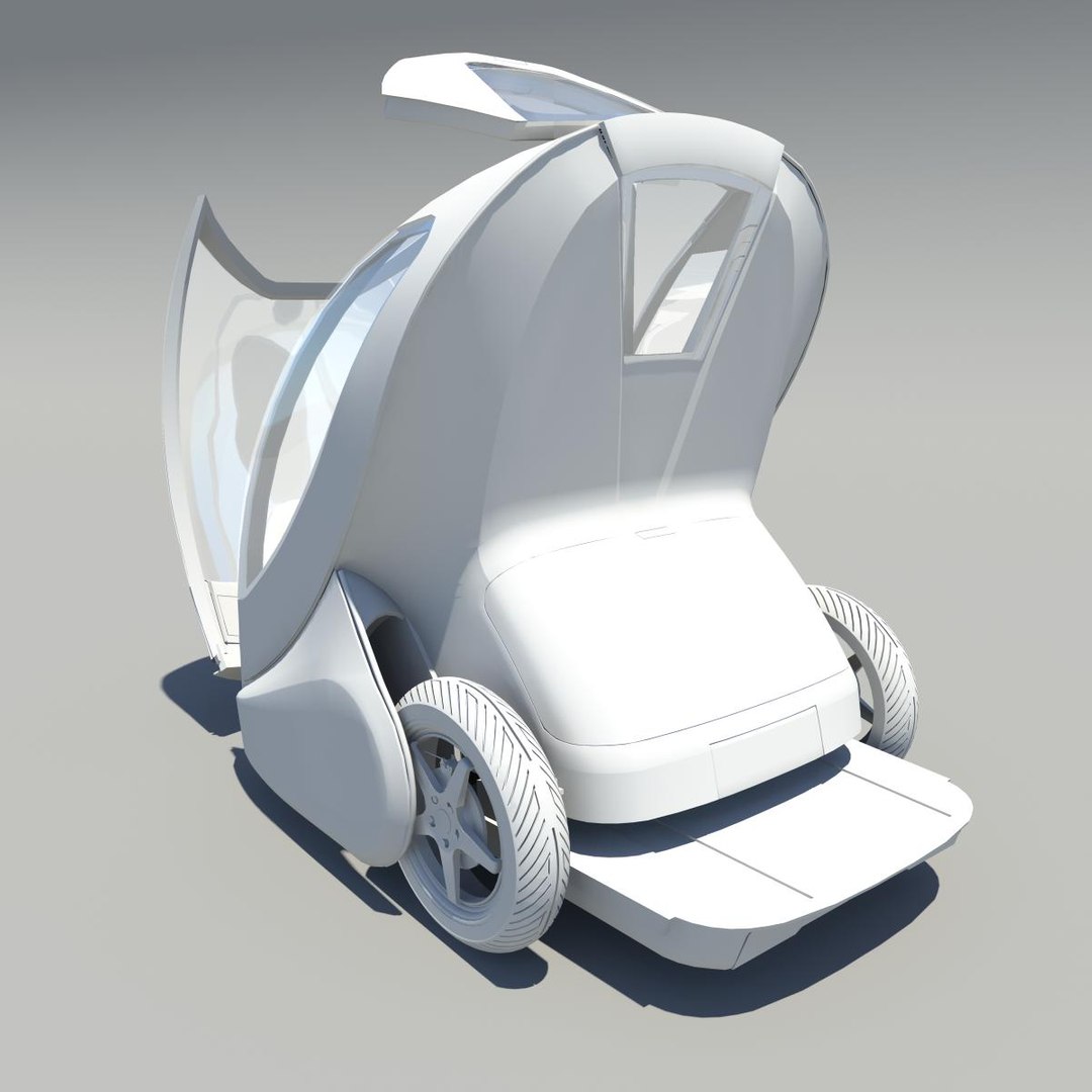 3d En-v Magic Model