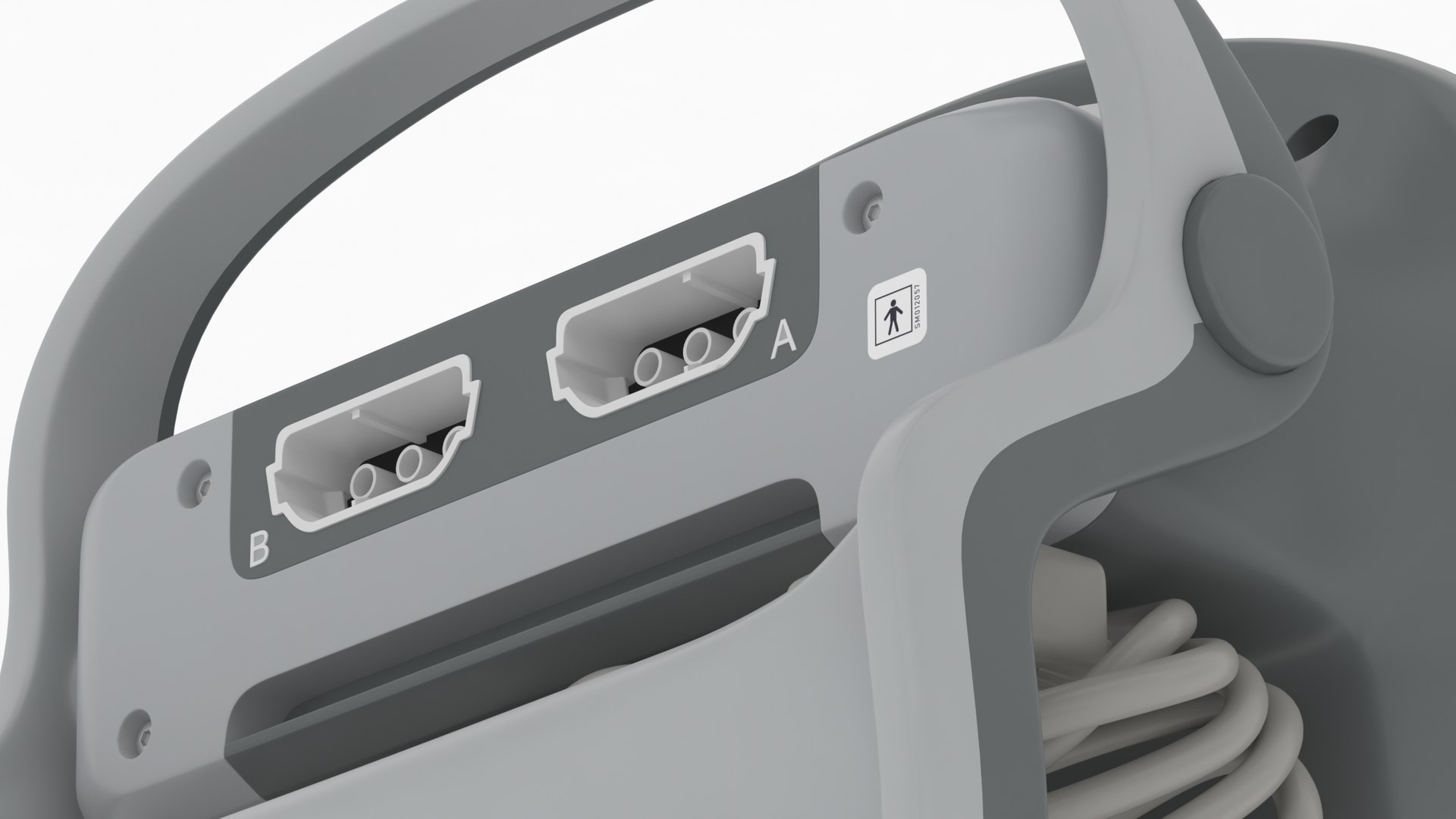 3D Medical DVT Pump - TurboSquid 2316197