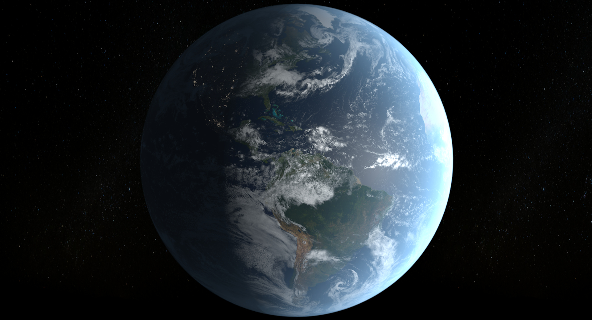 3D 32k Photorealistic Planet Earth Model - TurboSquid 1422100