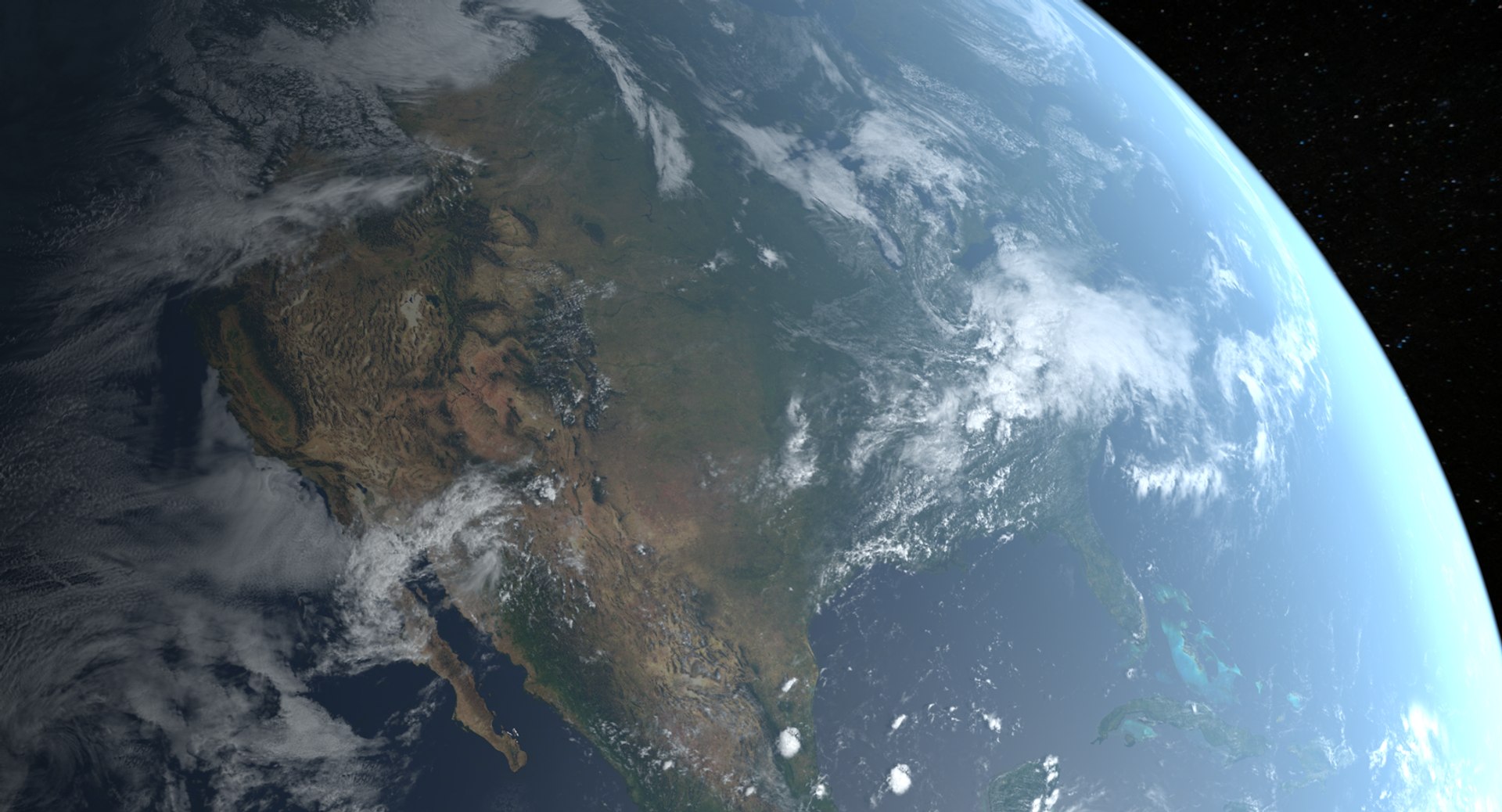 3D 32k Photorealistic Planet Earth Model - TurboSquid 1422100