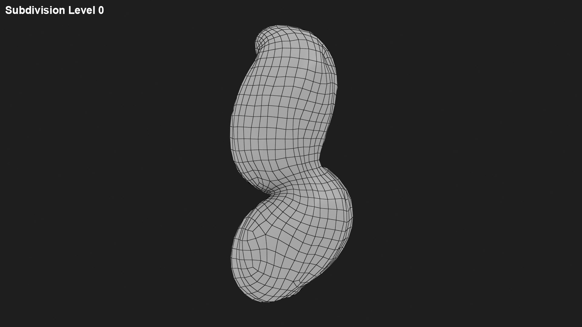 3D Model Peanut Shell Collection - TurboSquid 1960843