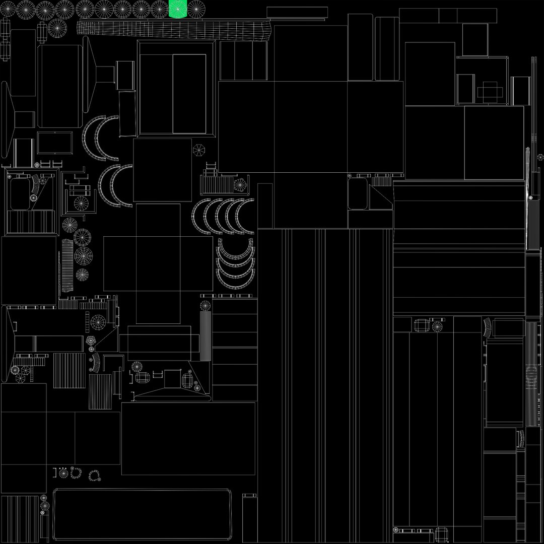 3D Headlight Tester Model - TurboSquid 2276398