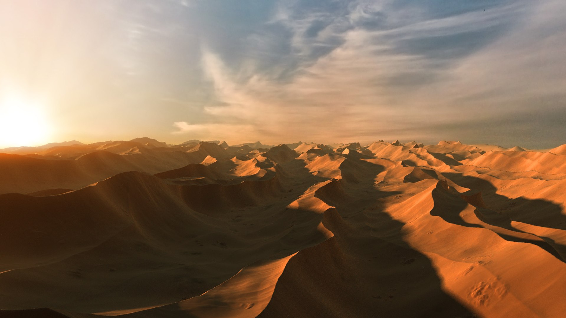 3D Realistic Sand Dunes - TurboSquid 1298742
