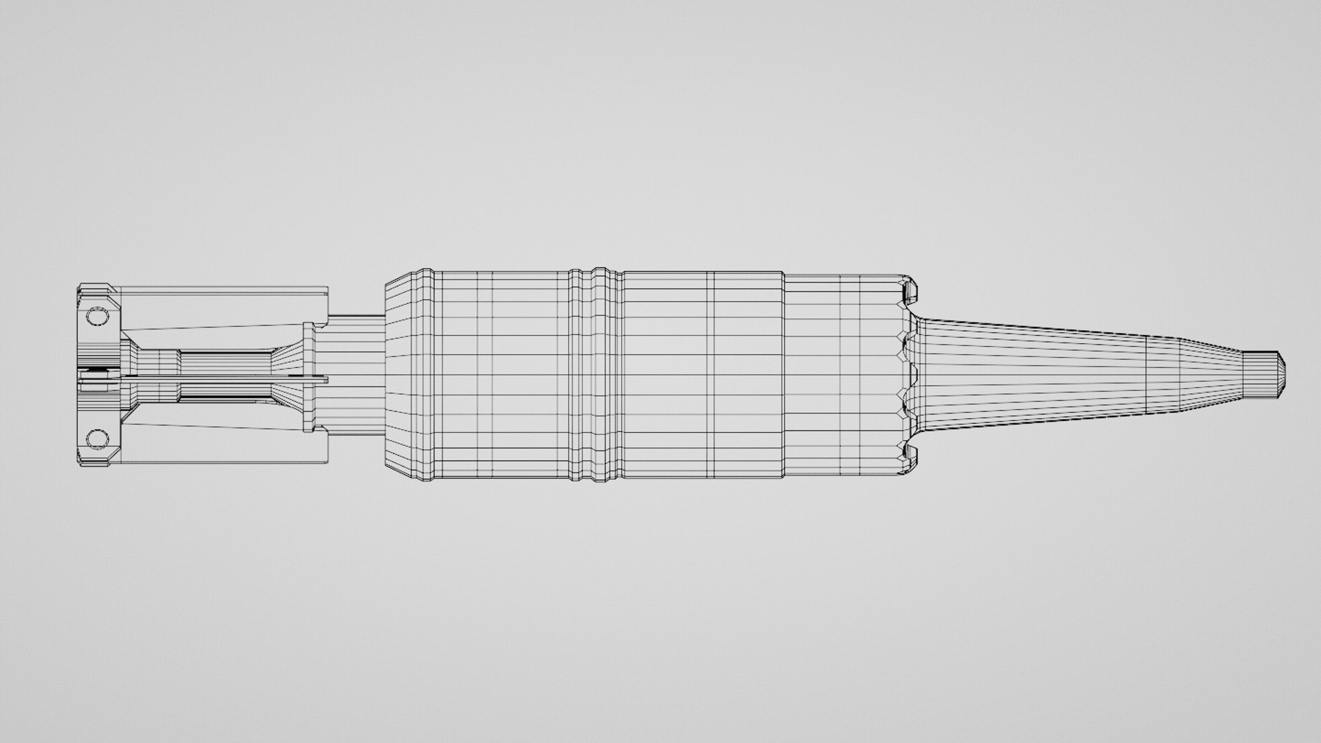 Ultimate USSR Tank Shells Vol 1 3D Model - TurboSquid 2343471