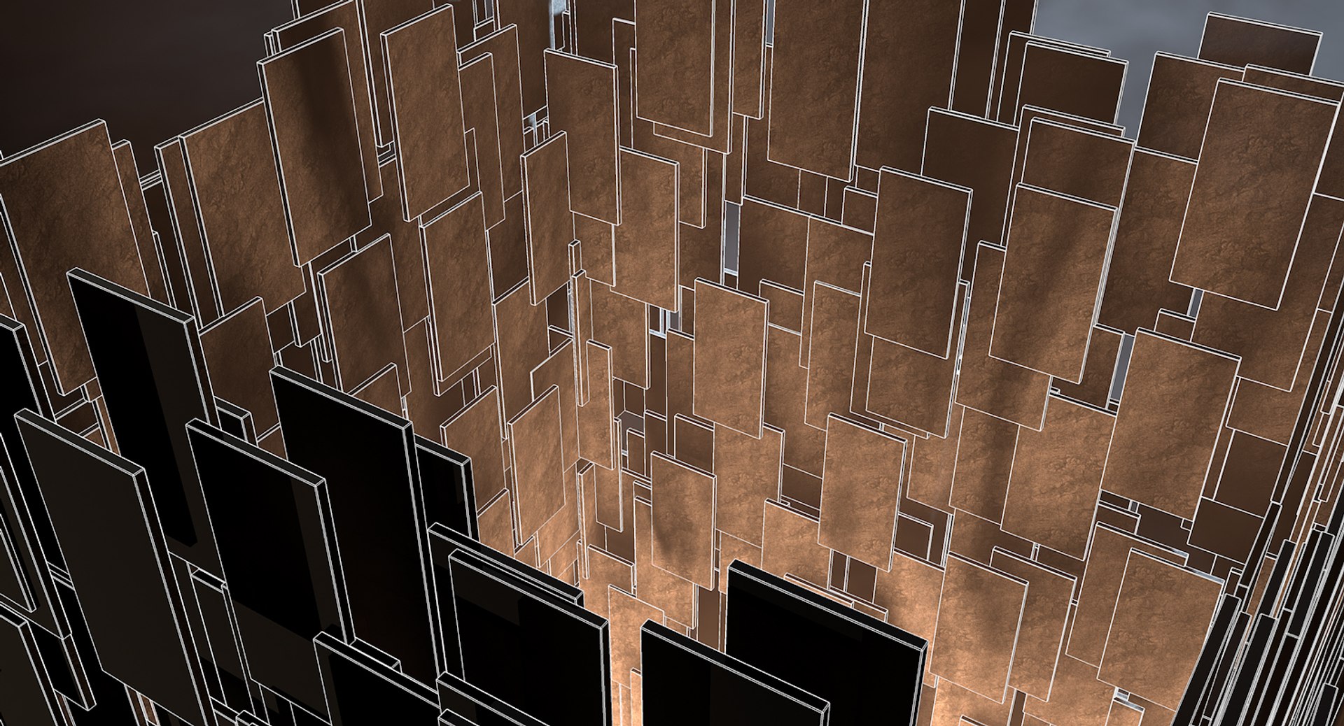 Concepts Science Fiction Structure 3D Model - TurboSquid 1378810