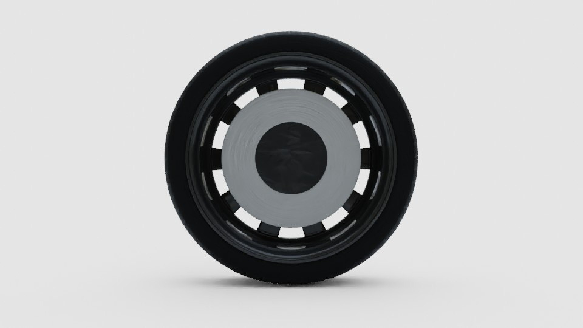 Jaguar F-Type Wheel With Rim 3D model - TurboSquid 2160396