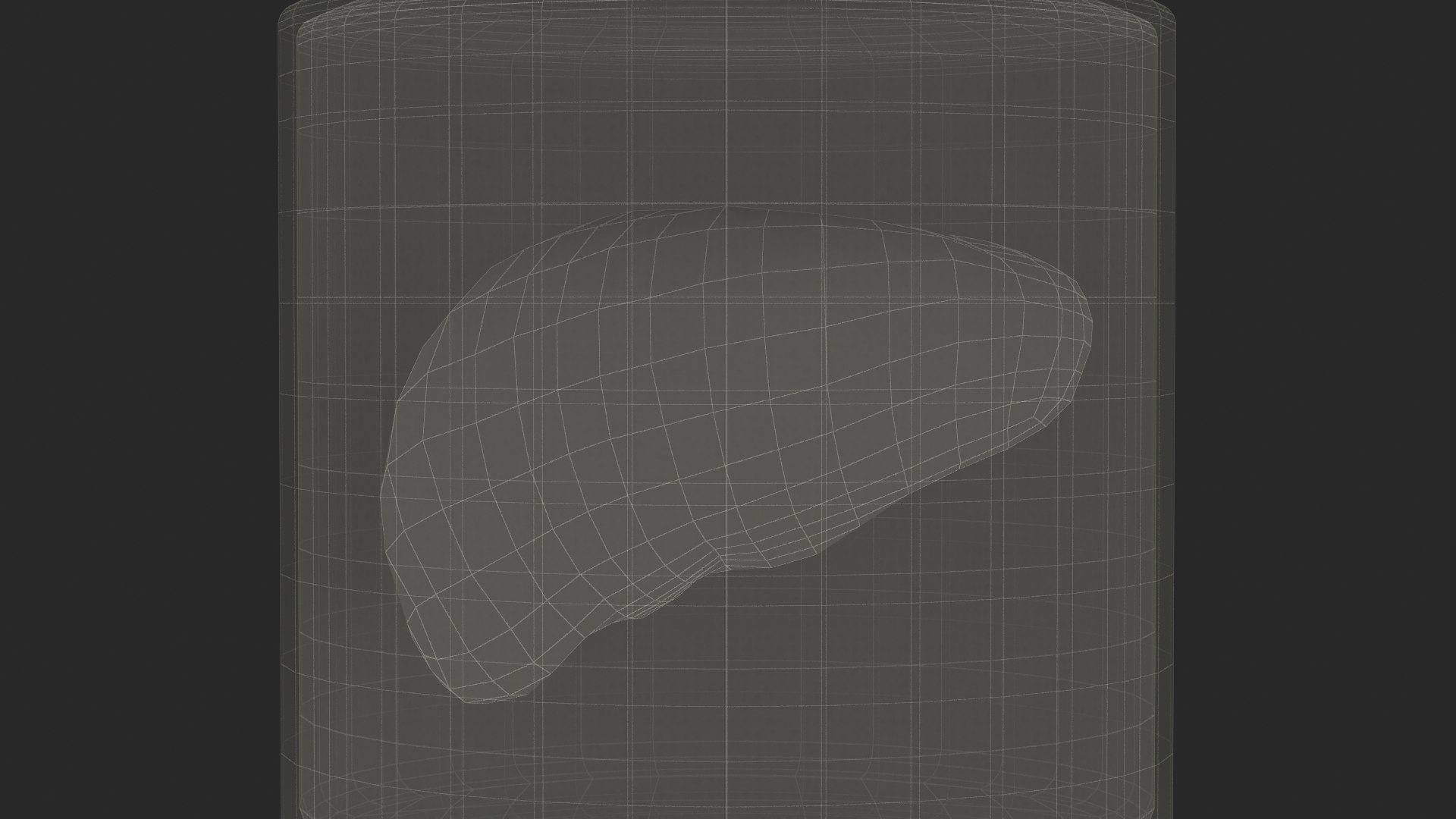 3D Human Liver Organ In A Old Jar Model - TurboSquid 2259006
