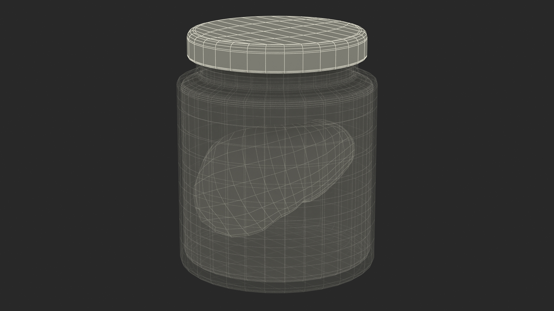 3D Human Liver Organ In A Old Jar Model - TurboSquid 2259006
