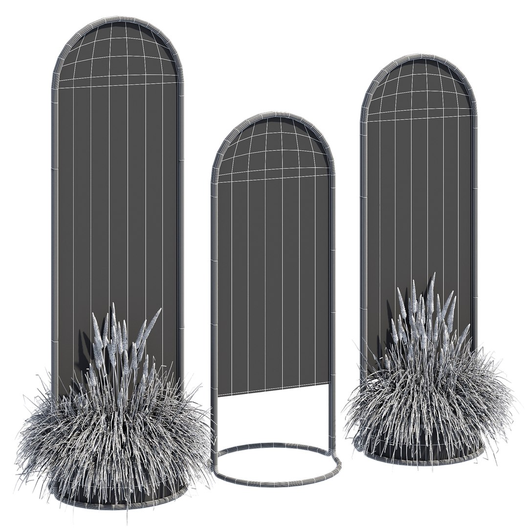 Paradiso Model - TurboSquid 1899317