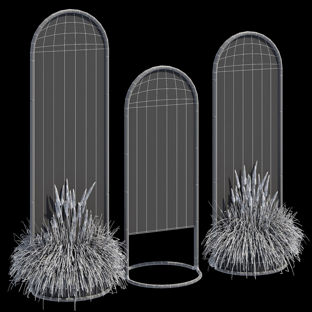 Paradiso Model - TurboSquid 1899317