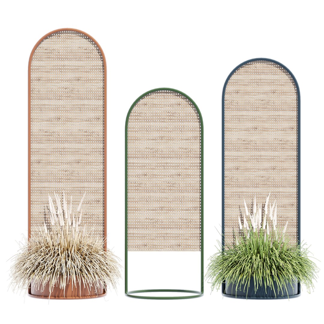 Paradiso Model - TurboSquid 1899317